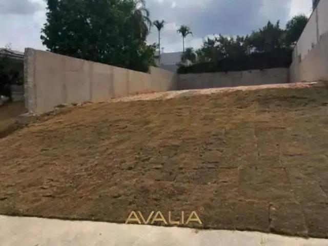Terreno em Condomínio para Venda em Indaiatuba/SP Jardim Residencial Helvétia Park I