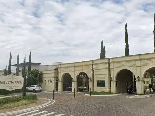 Terreno em Condomínio para Venda em Indaiatuba/SP Jardim Residencial Helvétia Park I