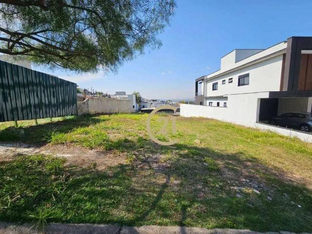 Terreno em Condomínio para Venda em Indaiatuba/SP Jardim Residencial Helvétia Park II