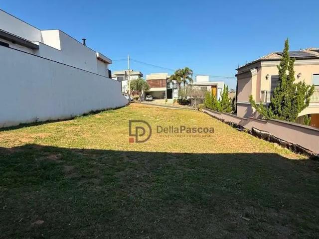 Terreno em Condomínio para Venda em Indaiatuba/SP Jardim Residencial Helvétia Park II