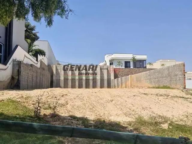 Terreno em Condomínio para Venda em Indaiatuba/SP Jardim Santa Rita