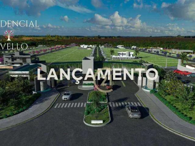 Terreno em Condomínio para Venda em Indaiatuba/SP Jardim Residencial Ravello