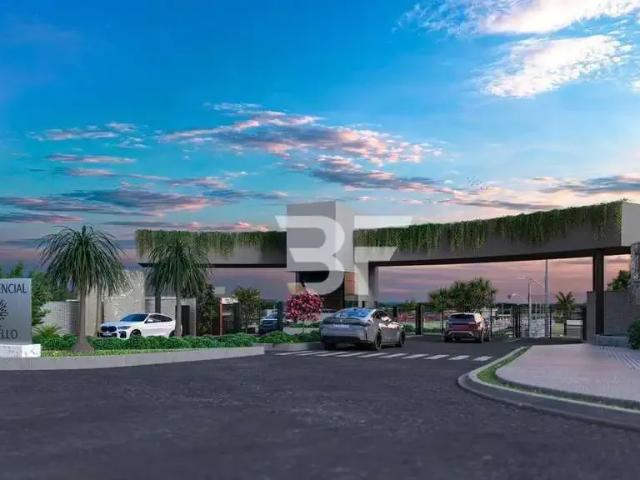 Terreno em Condomínio para Venda em Indaiatuba/SP Jardim Residencial Ravello