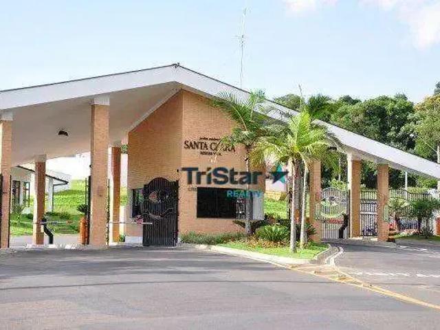 Terreno em Condomínio para Venda em Indaiatuba/SP Jardim Residencial Santa Clara