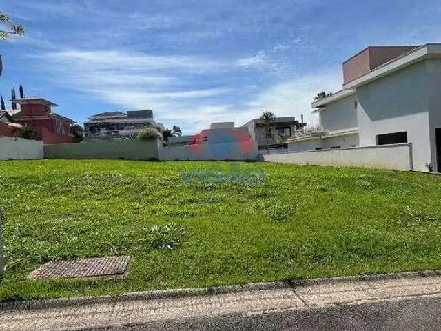 Terreno em Condomínio para Venda em Indaiatuba/SP Jardim Residencial Santa Clara
