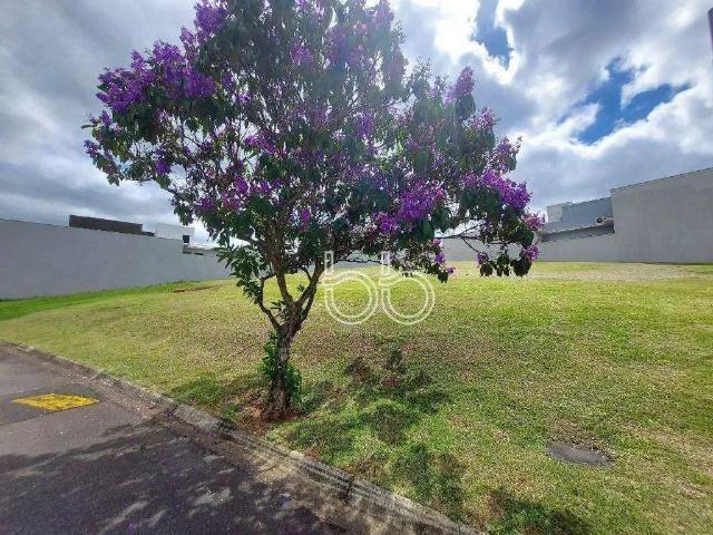 Terreno em Condomínio para Venda em Indaiatuba/SP Jardim Residencial Terra Nobre