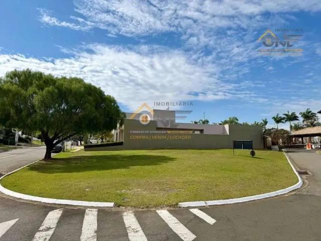 Terreno em Condomínio para Venda em Indaiatuba/SP Jardim Residencial Terra Nobre