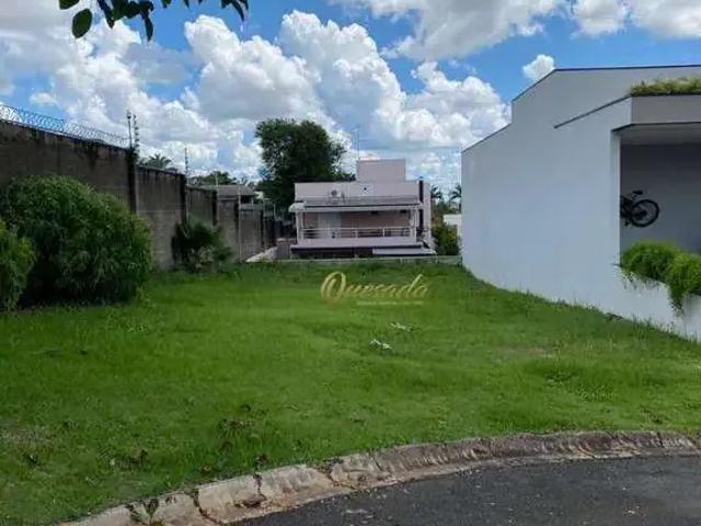 Terreno em Condomínio para Venda em Indaiatuba/SP Jardim Residencial Terra Nobre
