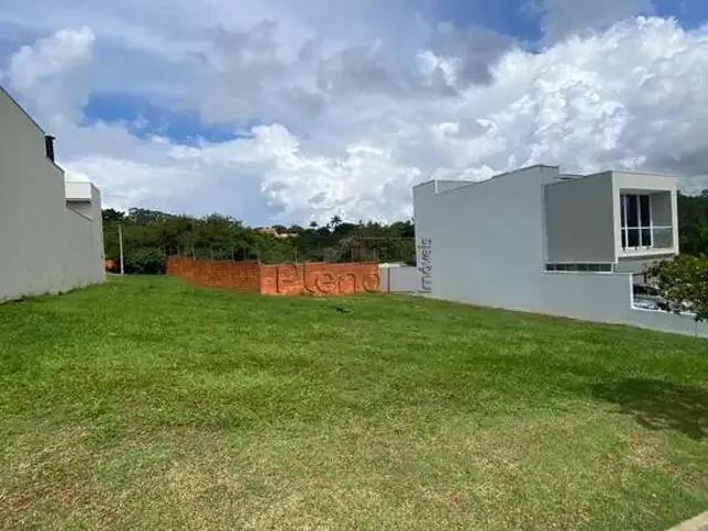 Terreno em Condomínio para Venda em Indaiatuba/SP Jardim Residencial Viena