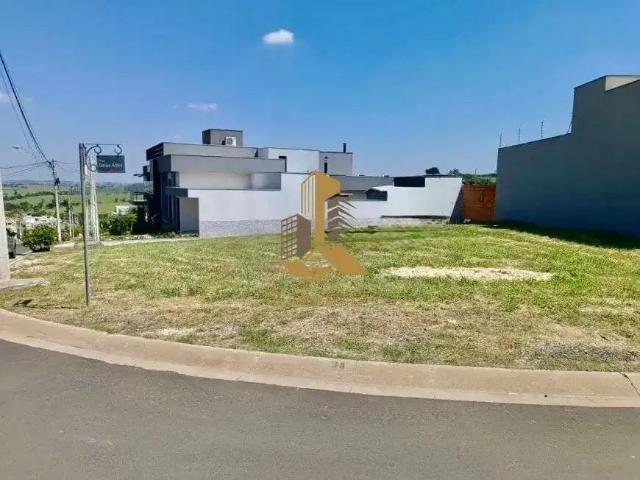 Terreno em Condomínio para Venda em Indaiatuba/SP Jardim Residencial Viena