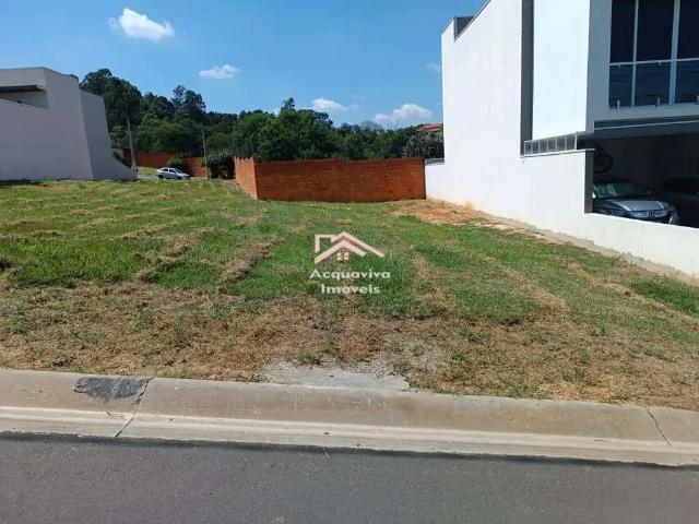 Terreno em Condomínio para Venda em Indaiatuba/SP Jardim Residencial Viena