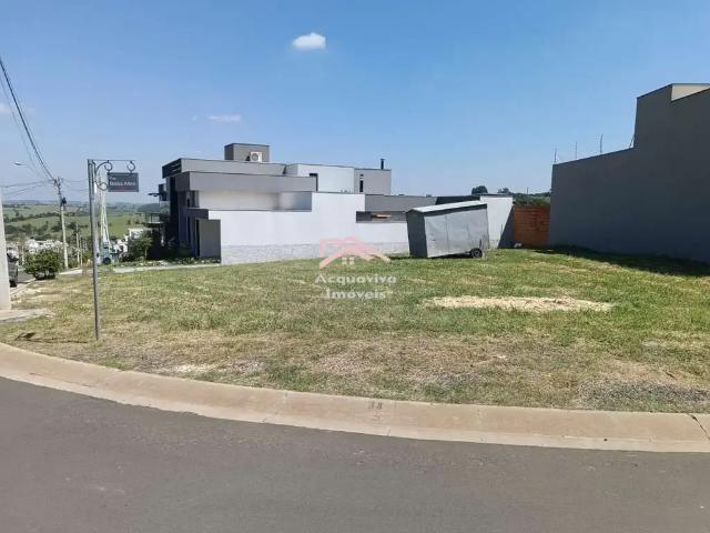 Terreno em Condomínio para Venda em Indaiatuba/SP Jardim Residencial Viena
