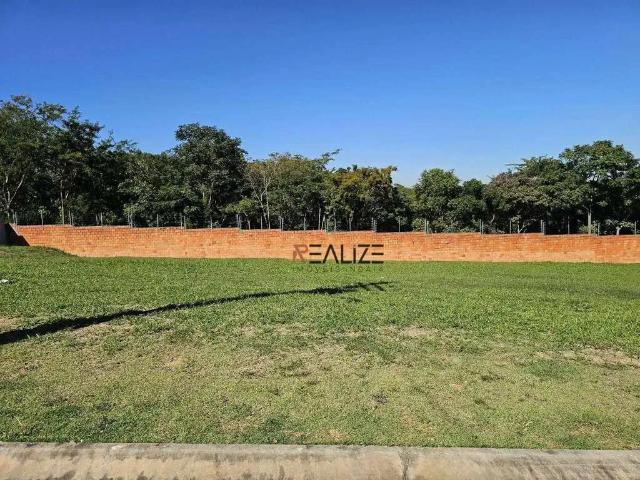 Terreno em Condomínio para Venda em Indaiatuba/SP Jardim Residencial Viena