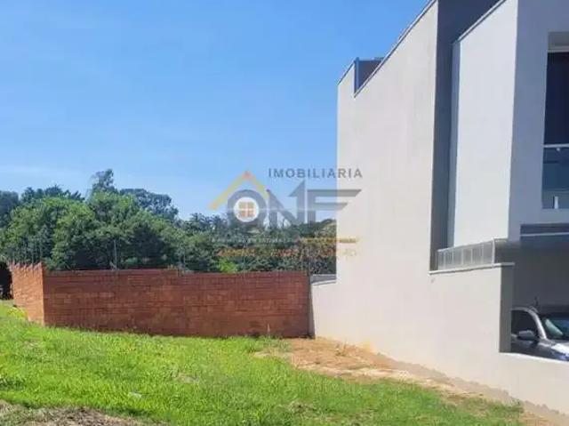 Terreno em Condomínio para Venda em Indaiatuba/SP Jardim Residencial Viena