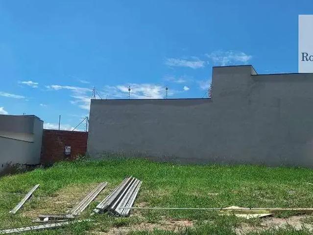 Terreno em Condomínio para Venda em Indaiatuba/SP Jardim Residencial Viena
