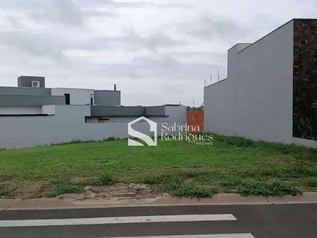 Terreno em Condomínio para Venda em Indaiatuba/SP Jardim Residencial Viena