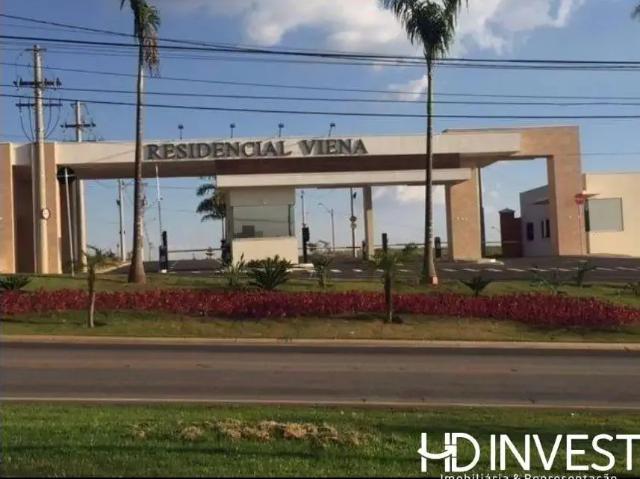 Terreno em Condomínio para Venda em Indaiatuba/SP Jardim Residencial Viena