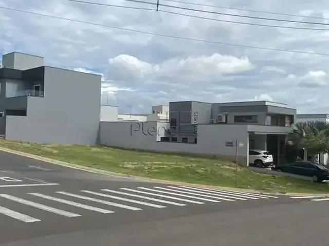 Terreno em Condomínio para Venda em Indaiatuba/SP Jardim Residencial Viena
