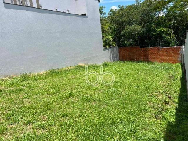 Terreno em Condomínio para Venda em Indaiatuba/SP Jardim Residencial Viena