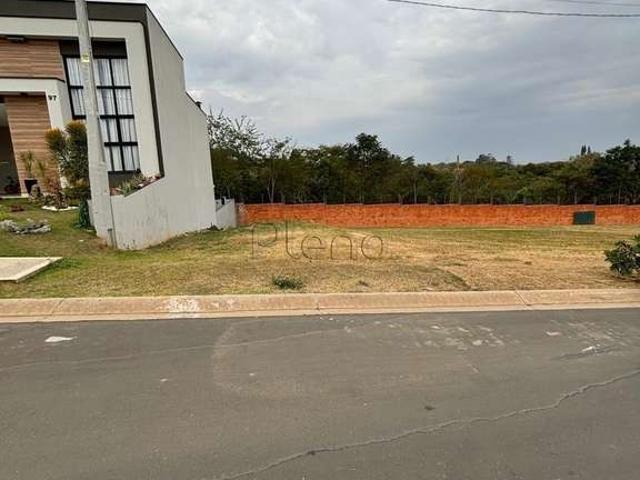 Terreno em Condomínio para Venda em Indaiatuba/SP Jardim Residencial Viena