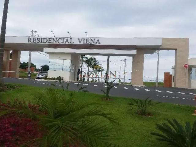 Terreno em Condomínio para Venda em Indaiatuba/SP Jardim Residencial Viena