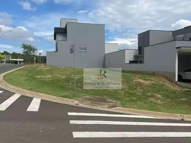 Terreno em Condomínio para Venda em Indaiatuba/SP Jardim Residencial Viena