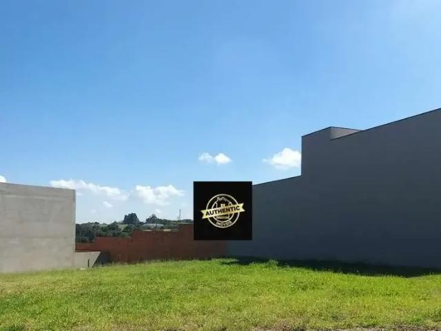 Terreno em Condomínio para Venda em Indaiatuba/SP Jardim Residencial Viena