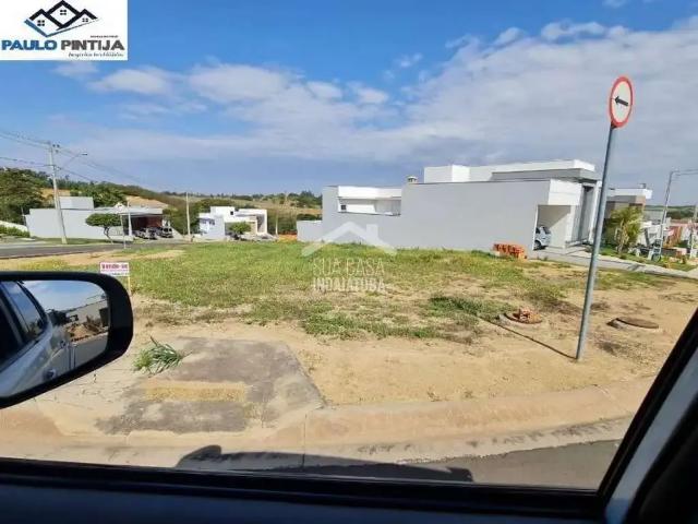 Terreno em Condomínio para Venda em Indaiatuba/SP Jardim Residencial Viena