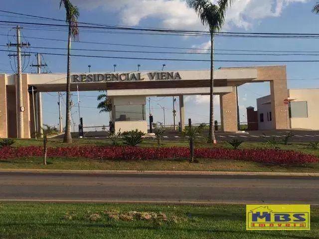Terreno em Condomínio para Venda em Indaiatuba/SP Jardim Residencial Viena