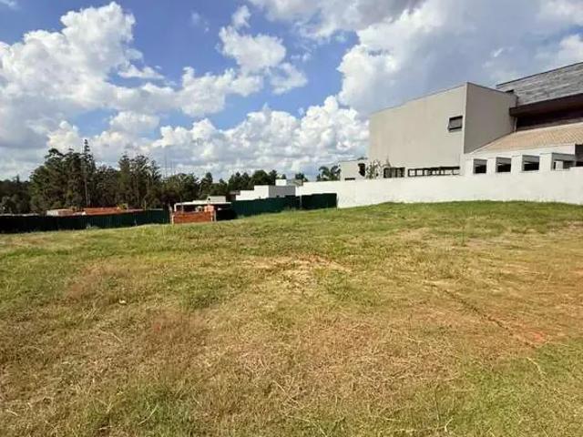 Terreno em Condomínio para Venda em Indaiatuba/SP Jardim Santa Rita