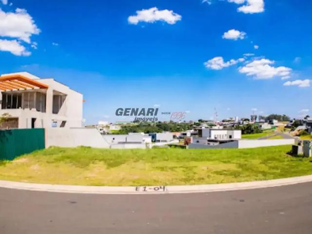 Terreno em Condomínio para Venda em Indaiatuba/SP Jardim Santa Rita