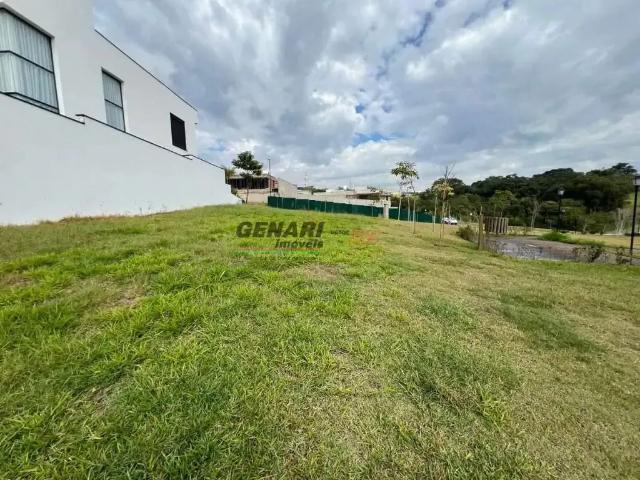 Terreno em Condomínio para Venda em Indaiatuba/SP Jardim Santa Rita