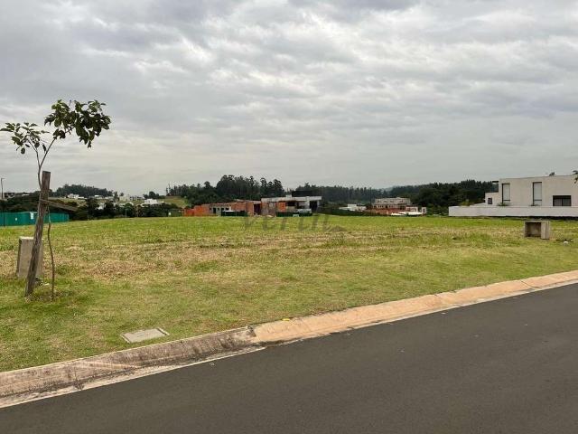 Terreno em Condomínio para Venda em Indaiatuba/SP Jardim Santa Rita
