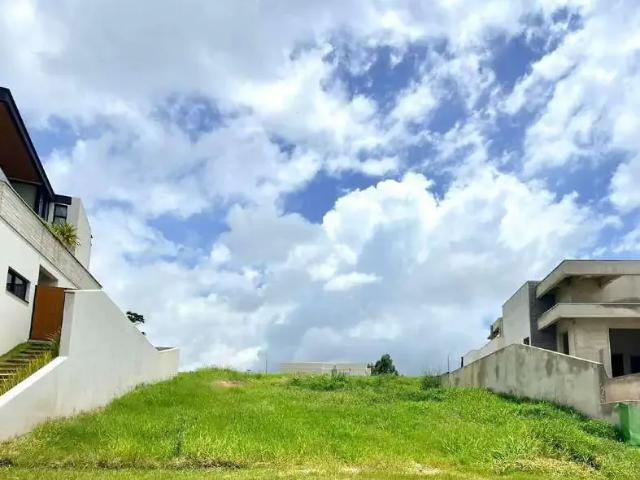 Terreno em Condomínio para Venda em Indaiatuba/SP Jardim Santa Rita