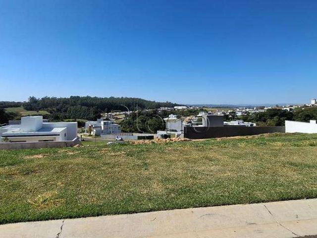 Terreno em Condomínio para Venda em Indaiatuba/SP Jardim Santa Rita