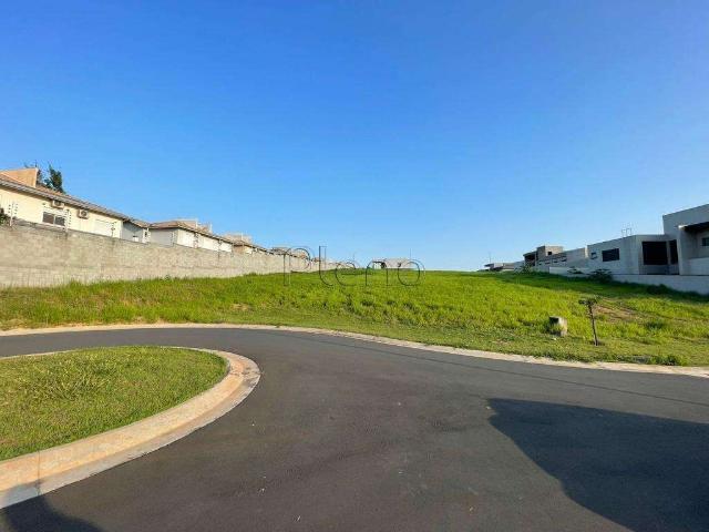 Terreno em Condomínio para Venda em Indaiatuba/SP Jardim Santa Rita