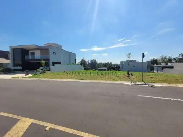 Terreno em Condomínio para Venda em Indaiatuba/SP Jardim Santa Rita