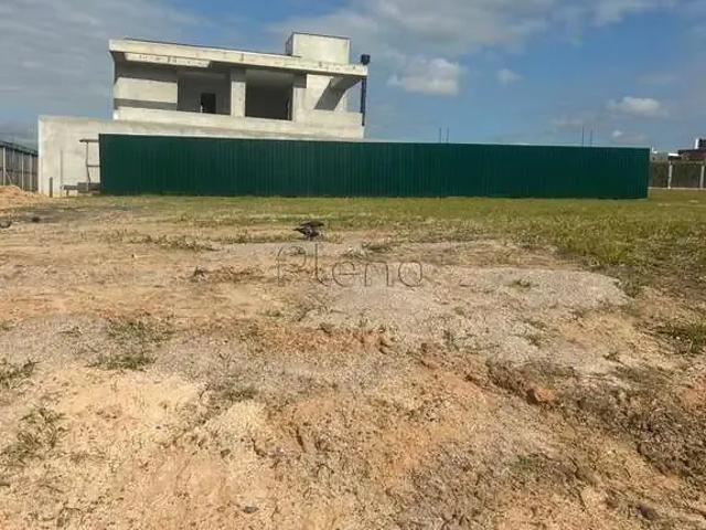 Terreno em Condomínio para Venda em Indaiatuba/SP Jardim Santa Rita