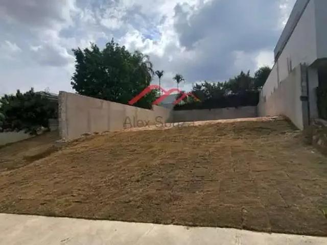 Terreno em Condomínio para Venda em Indaiatuba/SP Jardim Santa Rita