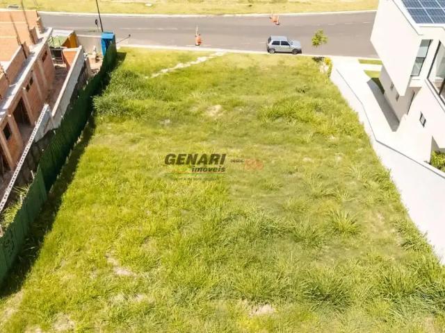 Terreno em Condomínio para Venda em Indaiatuba/SP Jardim Santa Rita