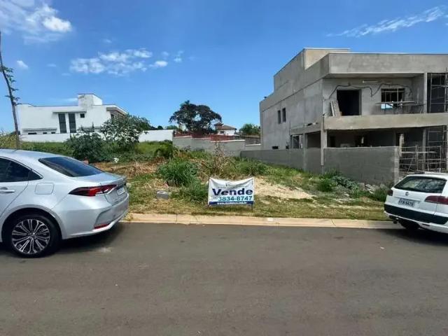 Terreno em Condomínio para Venda em Indaiatuba/SP Jardim Santorini