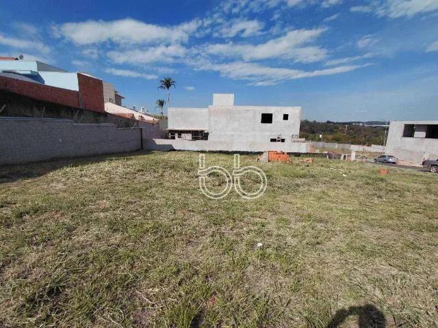 Terreno em Condomínio para Venda em Indaiatuba/SP Jardim Santorini