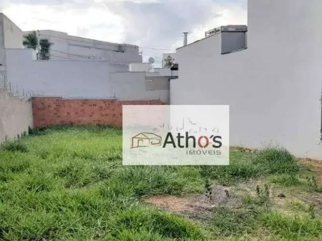 Terreno em Condomínio para Venda em Indaiatuba/SP Jardim Toscana