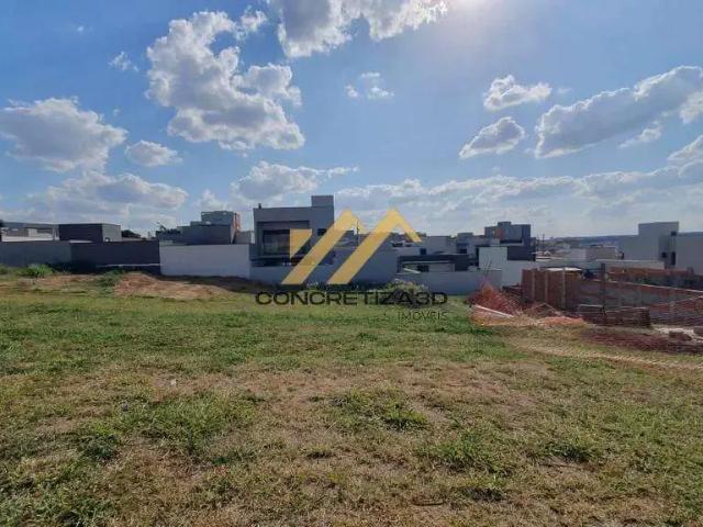 Terreno em Condomínio para Venda em Indaiatuba/SP Jardim Toscana
