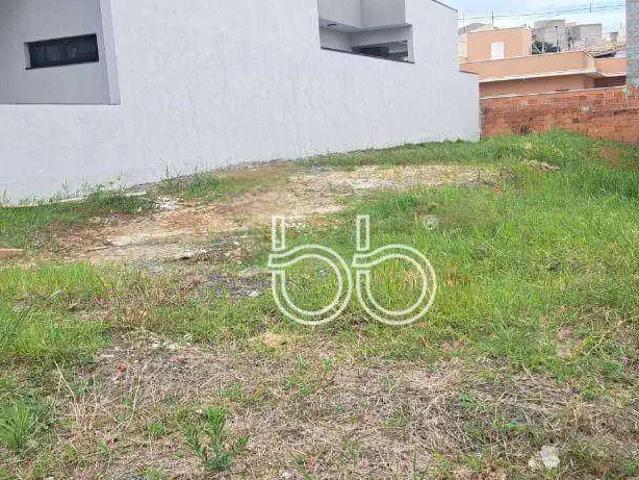 Terreno em Condomínio para Venda em Indaiatuba/SP Jardim Toscana