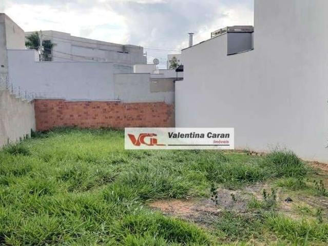 Terreno em Condomínio para Venda em Indaiatuba/SP Jardim Toscana