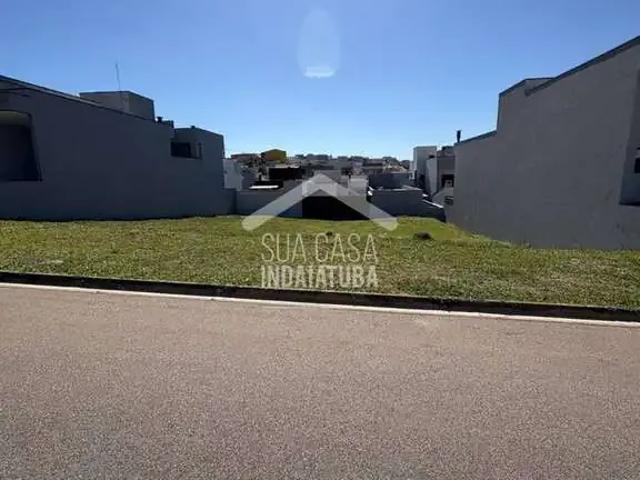 Terreno em Condomínio para Venda em Indaiatuba/SP Jardim Toscana