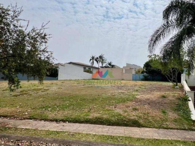 Terreno em Condomínio para Venda em Indaiatuba/SP Jardim Vila Paradiso