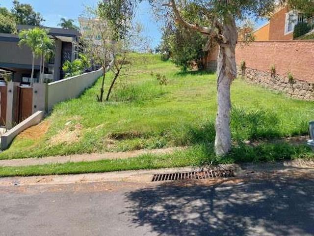 Terreno em Condomínio para Venda em Indaiatuba/SP Jardim Vila Paradiso