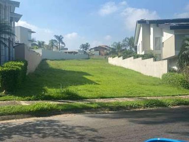 Terreno em Condomínio para Venda em Indaiatuba/SP Jardim Vila Paradiso